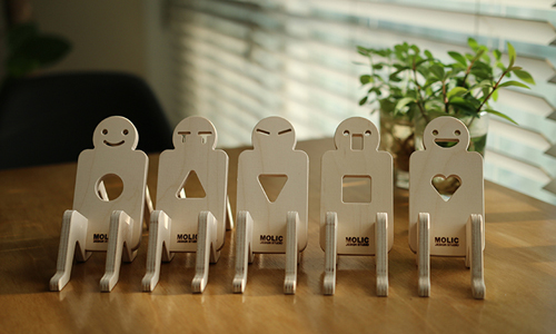 디자인소리 - Make & Holic, 스튜디오 몰릭디자인